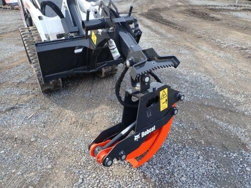Rent the Bobcat log grapple 56" | Oesterling's Equipment Rentals