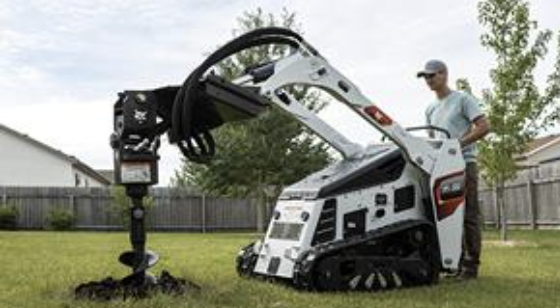 Rent the BOBCAT MT100 | Oesterling's Equipment Rentals