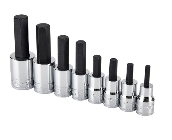 Rent the 14mm x 1/2" Drive Metric Professional Hex Bit Socket ...