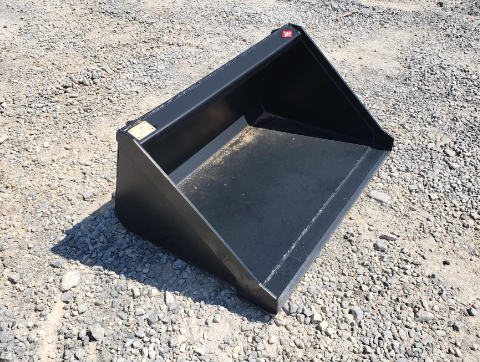 Rent the Bobcat MT100 34" Smooth bucket | Oesterling's Equipment Rentals